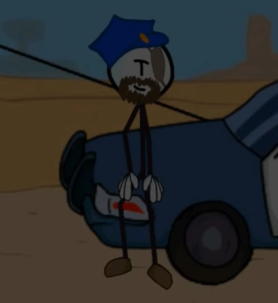 Snake (Kill the Mercenary) | The Henry Stickmin Fangame Wiki | Fandom