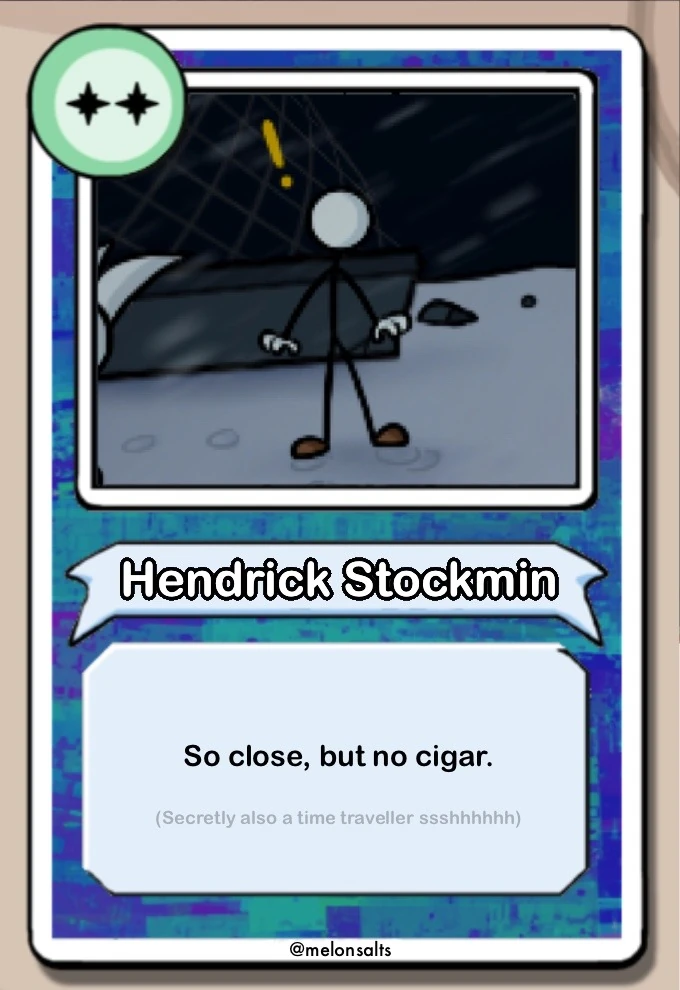 Category:Variants of Hendrick Stockmin | The Henry Stickmin Fangame ...