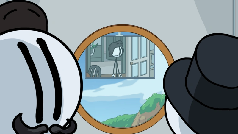 Cleaning the Poo | Henry Stickmin Fanon Wiki | Fandom