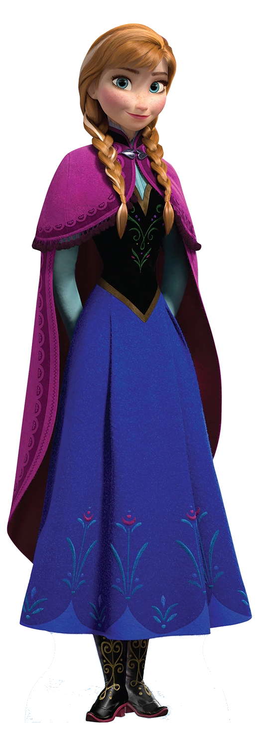 Anna | The Hero Wiki | Fandom