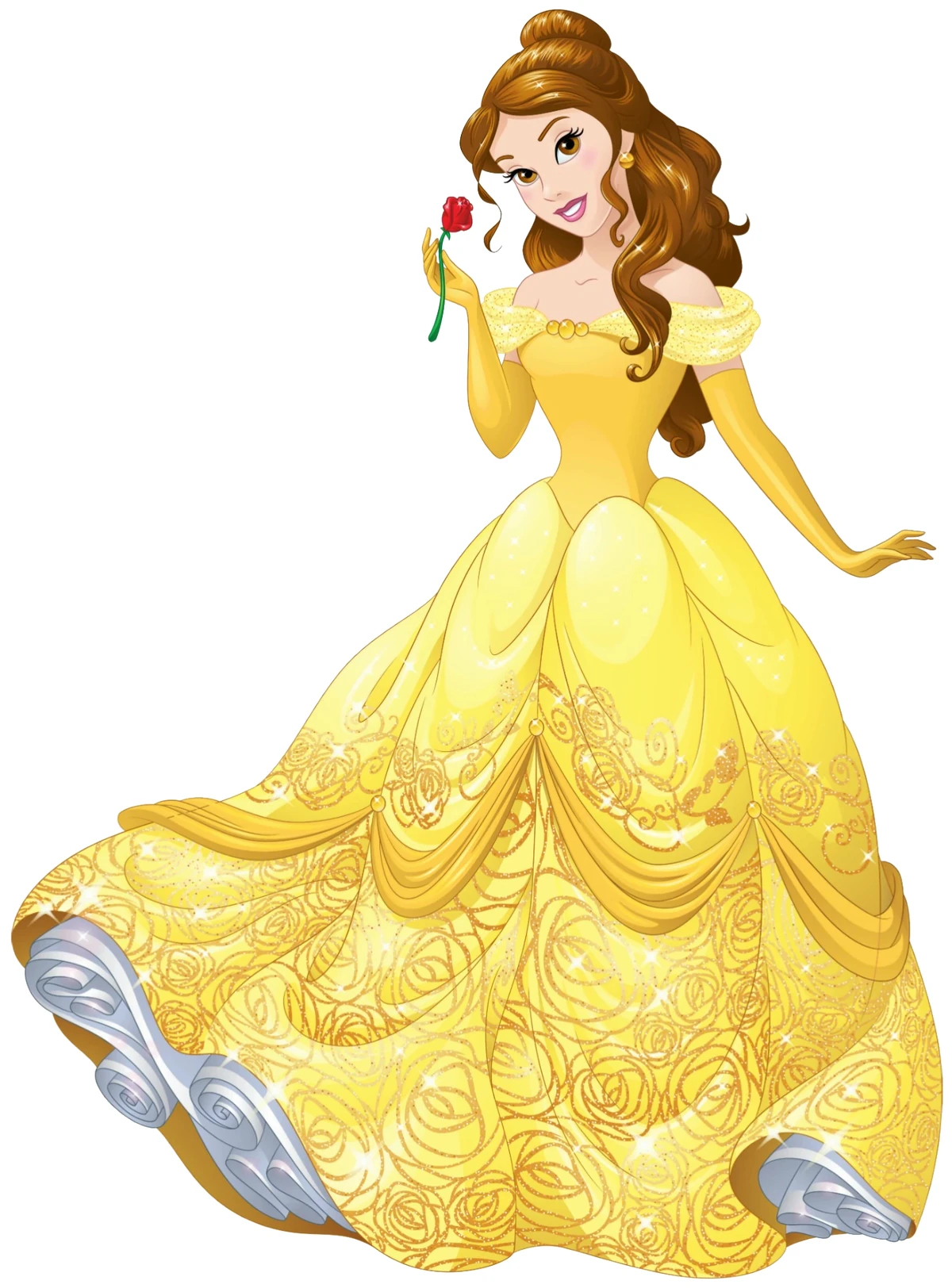 Belle | The Hero Wiki | Fandom