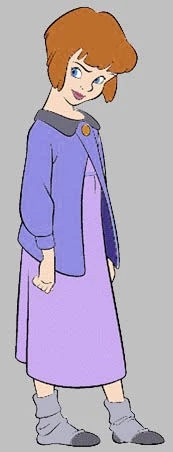 Jane (Return To Neverland) | The Hero Wiki | Fandom