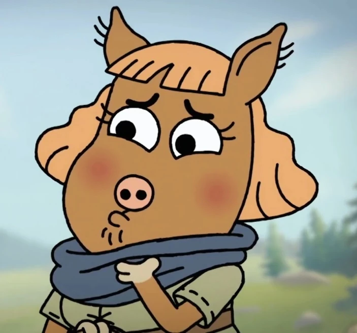 Jezebel | The Heroic Quest of the Valiant Prince Ivandoe Wiki | Fandom