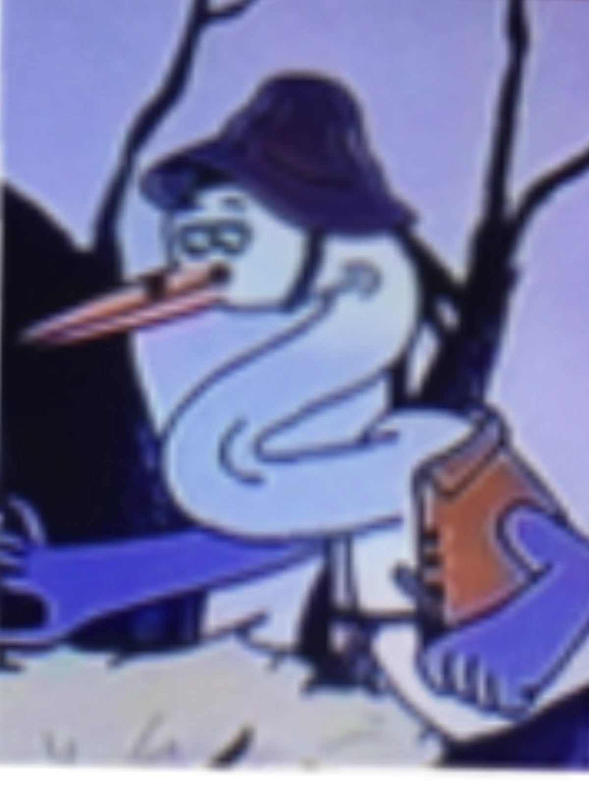 Heron Peasant | The Heroic Quest of the Valiant Prince Ivandoe Wiki | Fandom