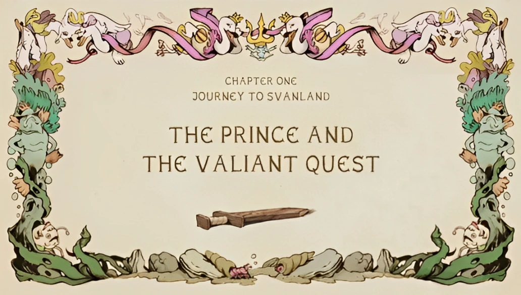 The Prince and the Valiant Quest | The Heroic Quest of the Valiant Prince Ivandoe Wiki | Fandom