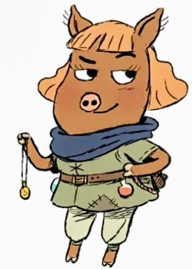 Jezebel | The Heroic Quest of the Valiant Prince Ivandoe Wiki | Fandom