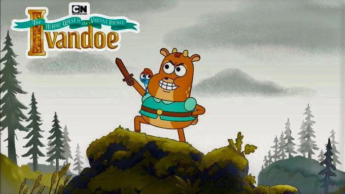 Discuss Everything About The Heroic Quest of the Valiant Prince Ivandoe ...