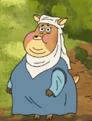 Nanny | The Heroic Quest of the Valiant Prince Ivandoe Wiki | Fandom