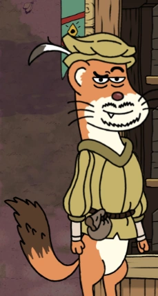 Winky | The Heroic Quest of the Valiant Prince Ivandoe Wiki | Fandom