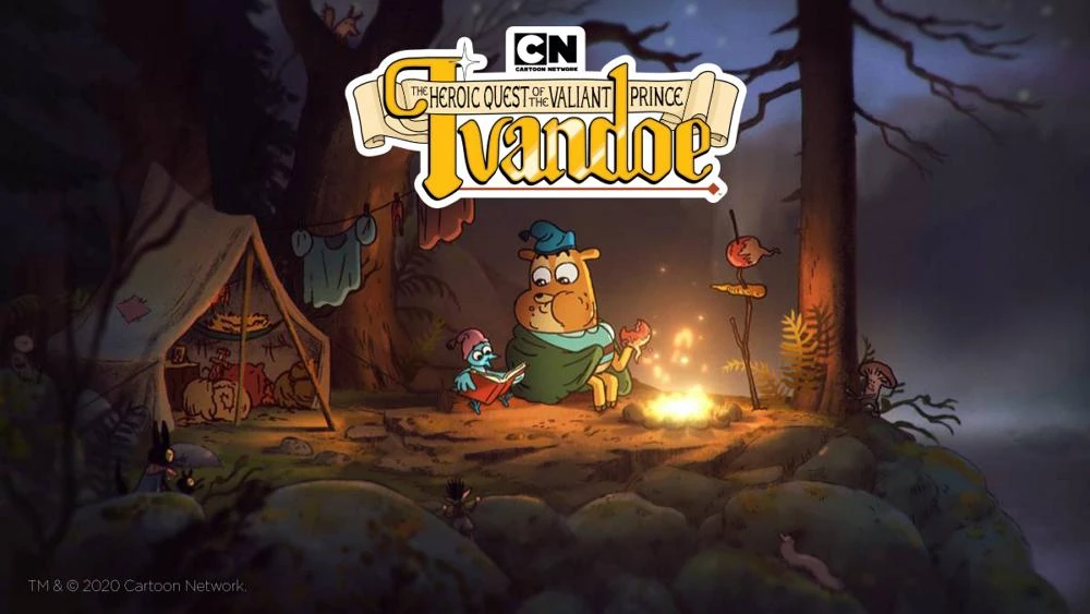 The Heroic Quest of the Valiant Prince Ivandoe/Gallery | The Heroic Quest of the Valiant Prince ...