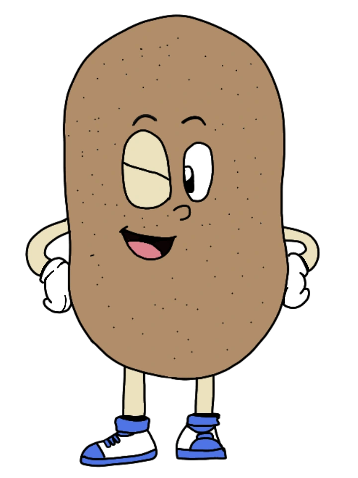 Potato-Man | The Heropedia Wiki | Fandom