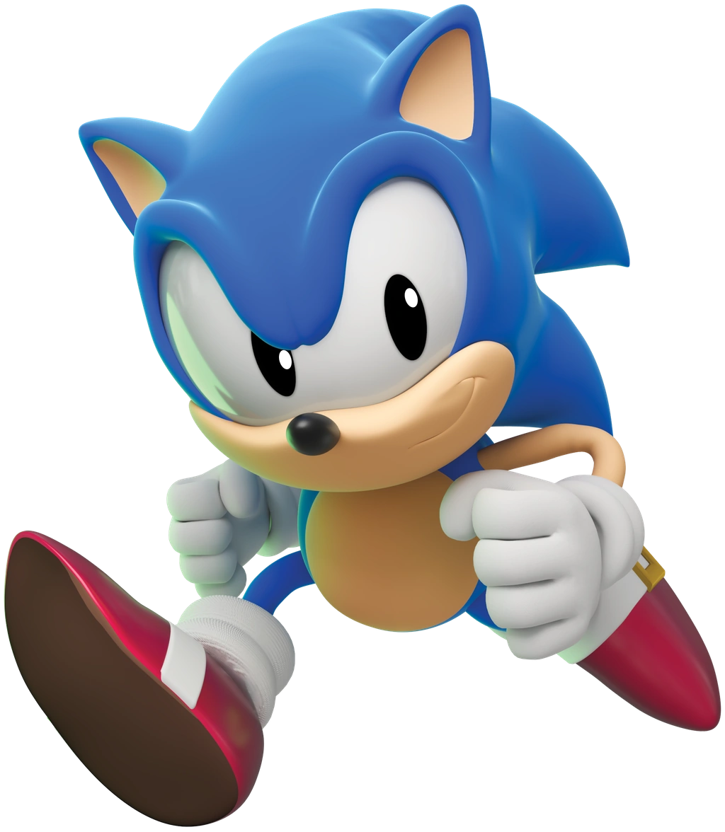 Classic Sonic | The Heropedia Wiki | Fandom