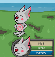 Moji | The Hex (2018) Wiki | Fandom