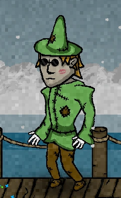 Wizzaro | The Hex (2018) Wiki | Fandom