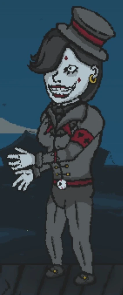 Sado | The Hex (2018) Wiki | Fandom