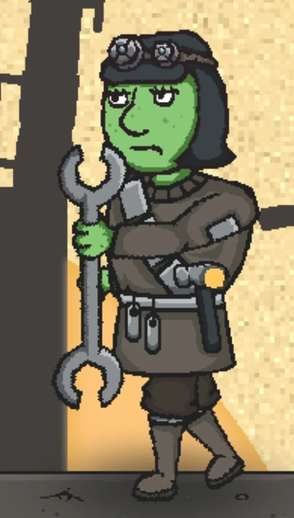 Rebecha | The Hex (2018) Wiki | Fandom