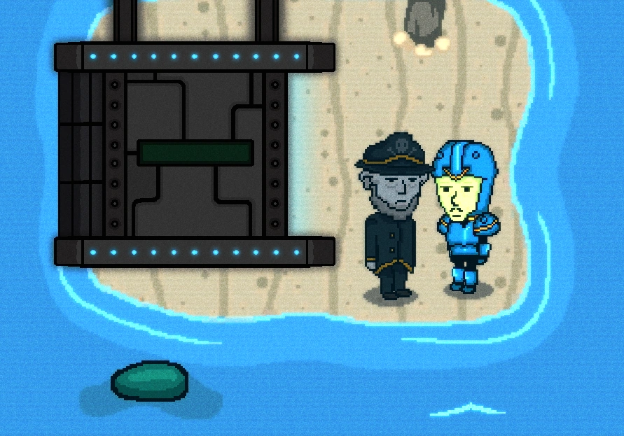 Capitan Barnay | The Hex (2018) Wiki | Fandom