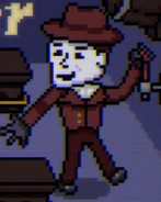 Reginald | The Hex (2018) Wiki | Fandom