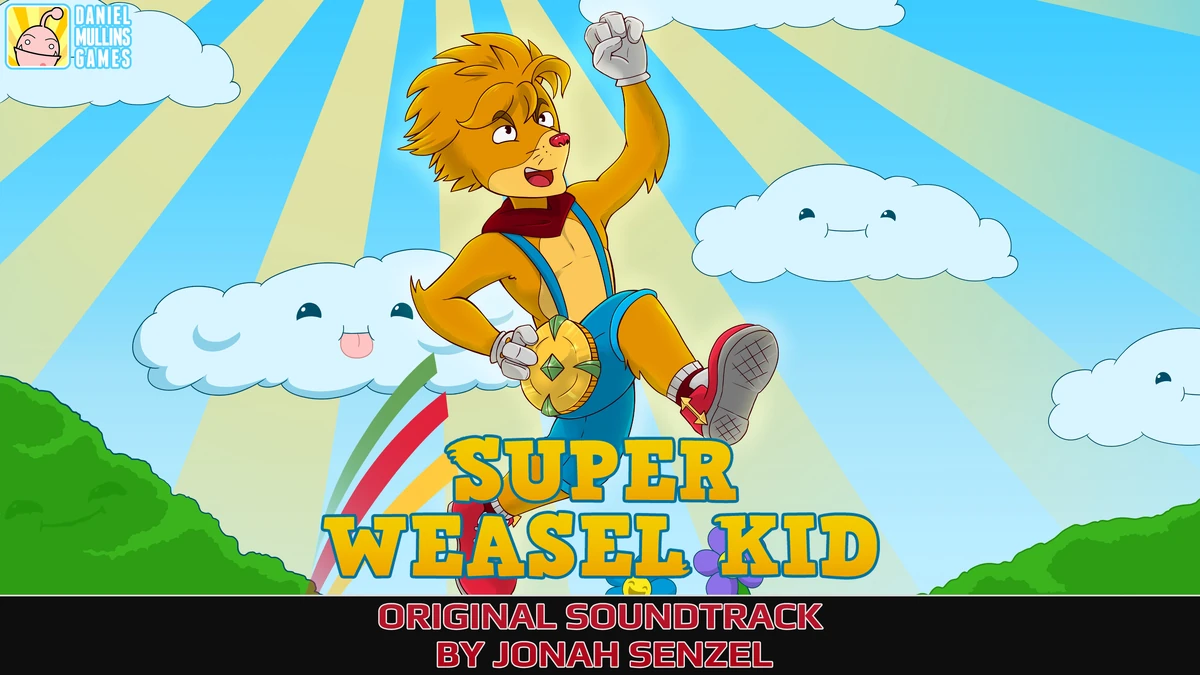 Super Weasel Kid | The Hex (2018) Wiki | Fandom