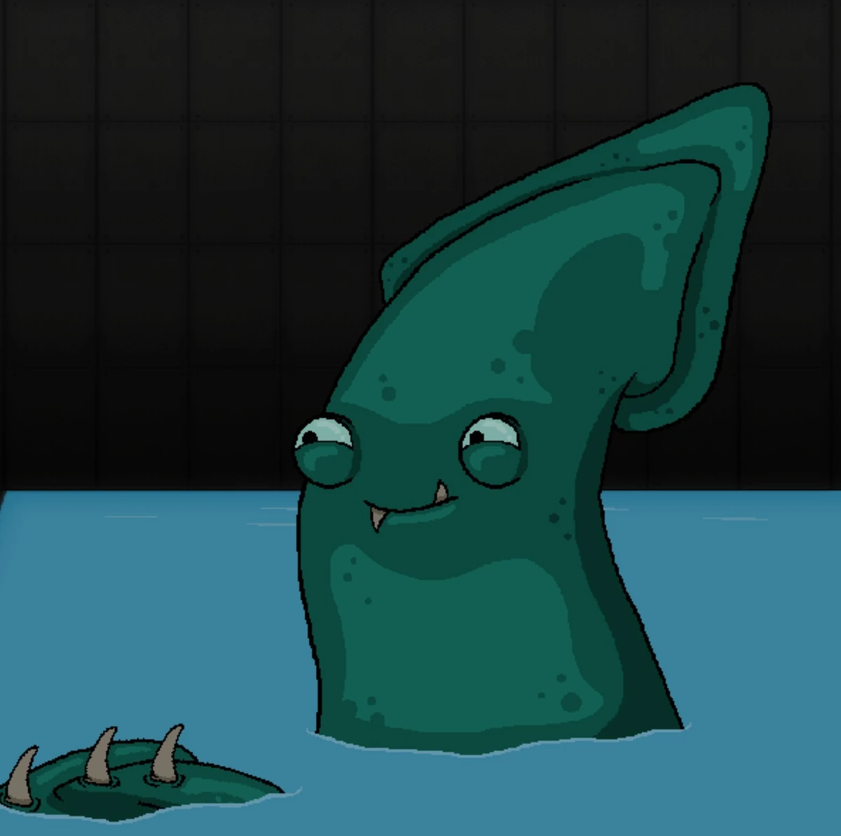 Great Kraken | The Hex (2018) Wiki | Fandom