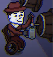 Reginald | The Hex (2018) Wiki | Fandom