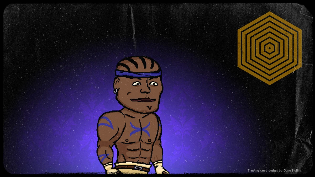 Chef Bryce | The Hex (2018) Wiki | Fandom