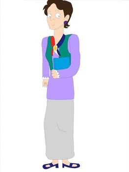 Annette Greer | The Heywood characters fanon Wiki | Fandom