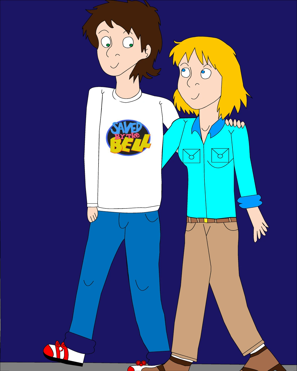 Richard McIntyre | The Heywood Series Fanfic/EvergreenNights1988 Wiki ...