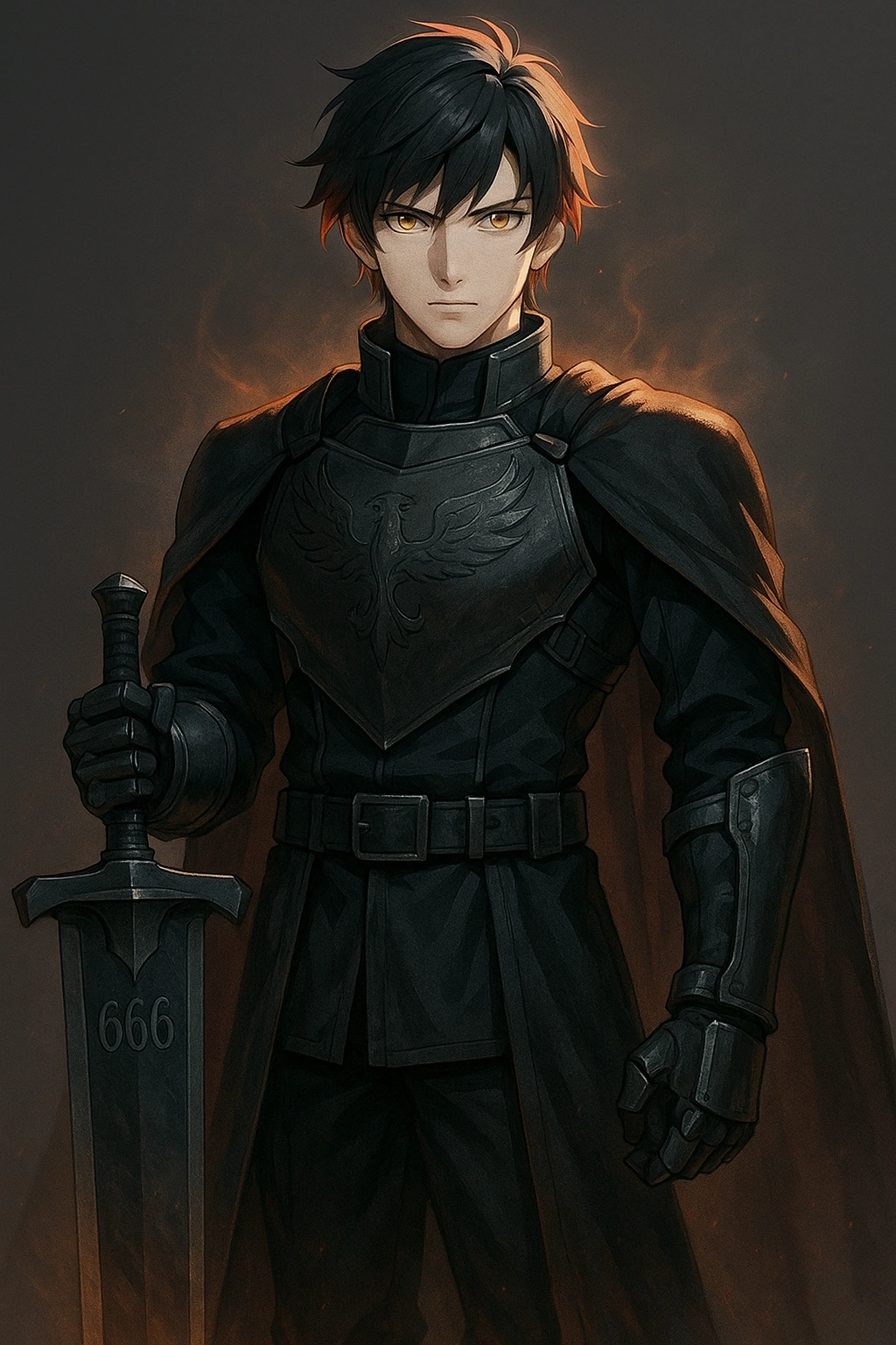 Erebus | The Chronicles of Erebus Wiki | Fandom