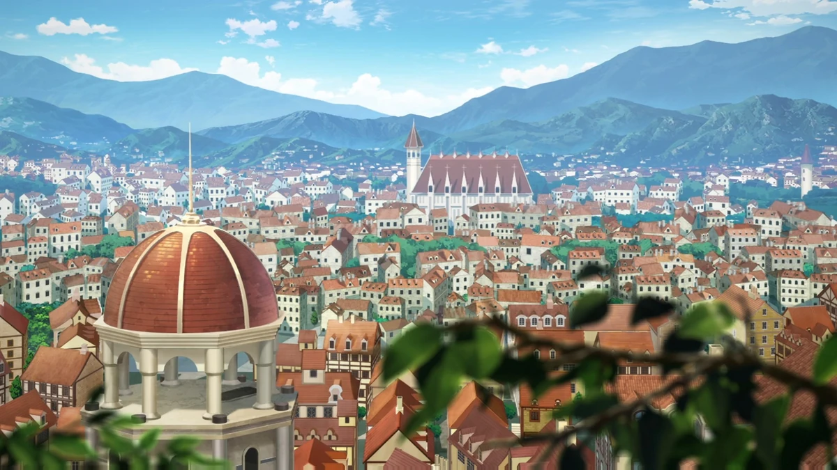 Royal Capital | The Hidden Dungeon Only I Can Enter Wiki | Fandom