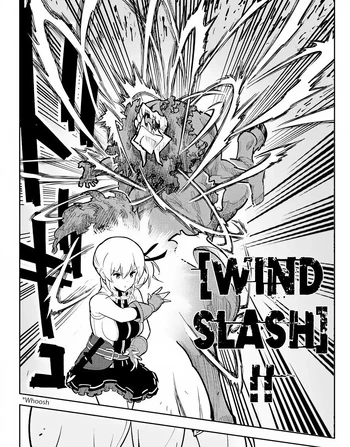 Wind Slash | The Hidden Dungeon Only I Can Enter Wiki | Fandom