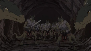 Lizardmen | The Hidden Dungeon Only I Can Enter Wiki | Fandom