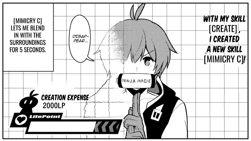 Mimicry | The Hidden Dungeon Only I Can Enter Wiki | Fandom