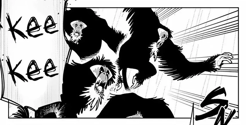 Red Monkeys | The Hidden Dungeon Only I Can Enter Wiki | Fandom