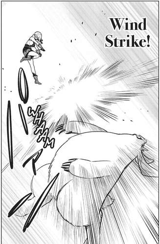 Wind Strike | The Hidden Dungeon Only I Can Enter Wiki | Fandom