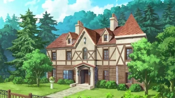 Stardia Residence | The Hidden Dungeon Only I Can Enter Wiki | Fandom