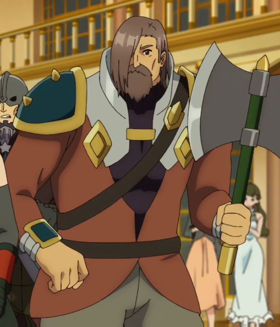 Leader | The Hidden Dungeon Only I Can Enter Wiki | Fandom