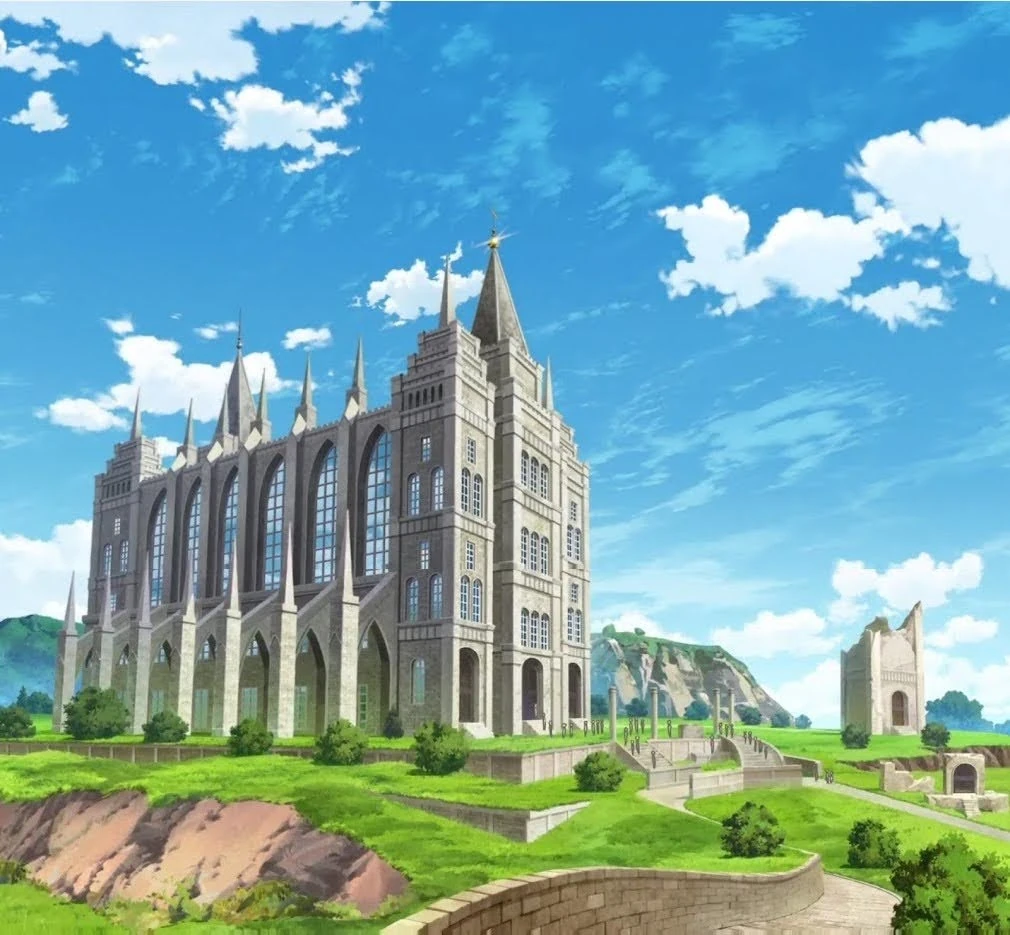Temple | The Hidden Dungeon Only I Can Enter Wiki | Fandom
