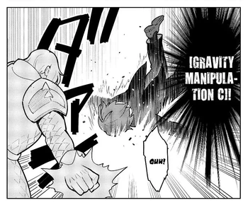 Gravity Manipulation | The Hidden Dungeon Only I Can Enter Wiki | Fandom