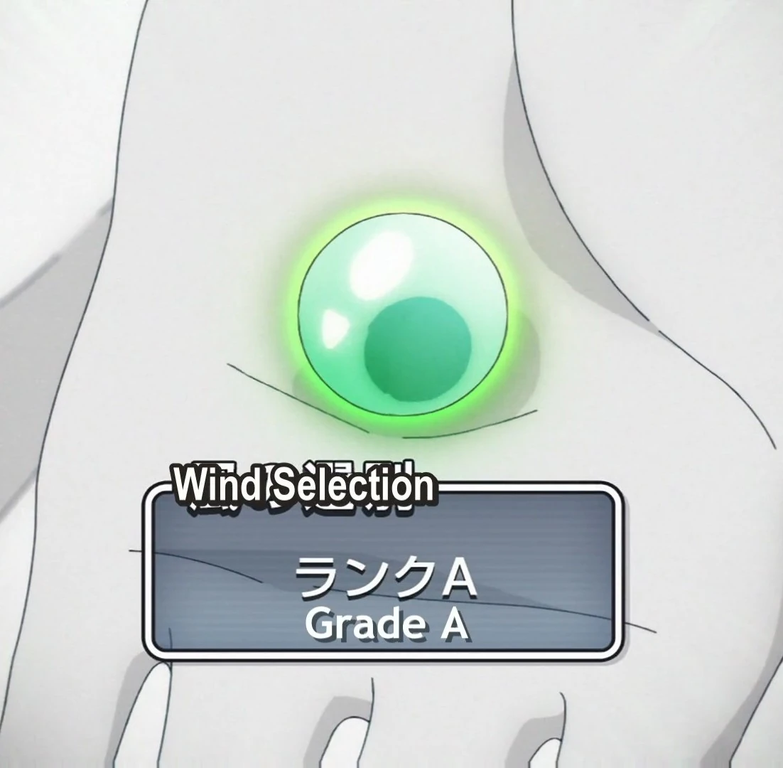 Wind Selection | The Hidden Dungeon Only I Can Enter Wiki | Fandom