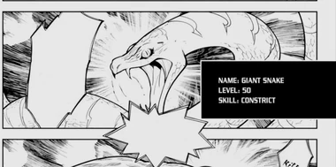 Giant Pythons | The Hidden Dungeon Only I Can Enter Wiki | Fandom