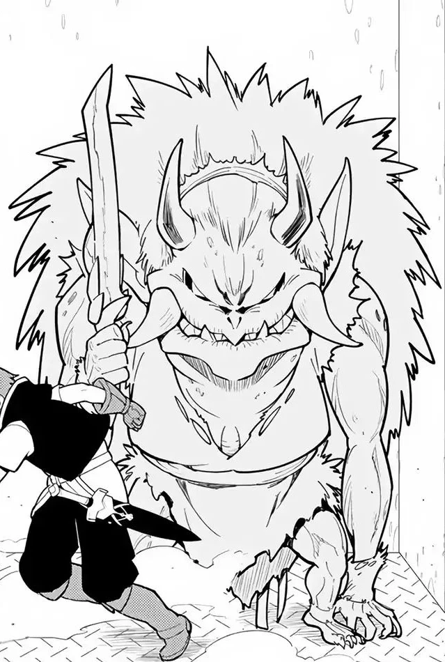 Ogres | The Hidden Dungeon Only I Can Enter Wiki | Fandom