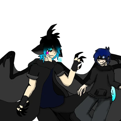 Midnight (D.R.R.) | Gacha Club (Backup) Wiki | Fandom