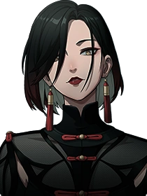 Ling-Jiu | The Hidden Ones Wiki | Fandom