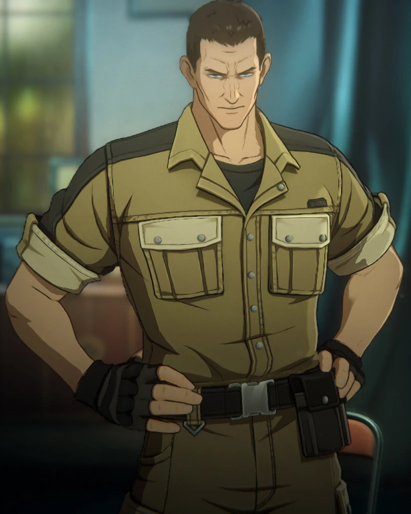 Characters | The Hidden Ones Wiki | Fandom