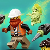 Bill | Hidden Side Wiki | Fandom