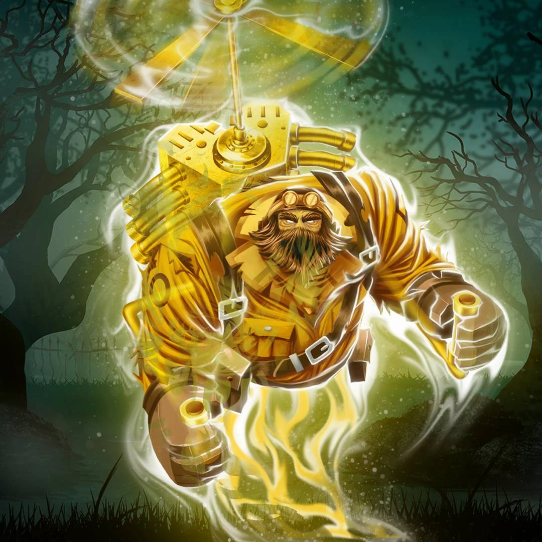 Harry Cane | Hidden Side Wiki | Fandom