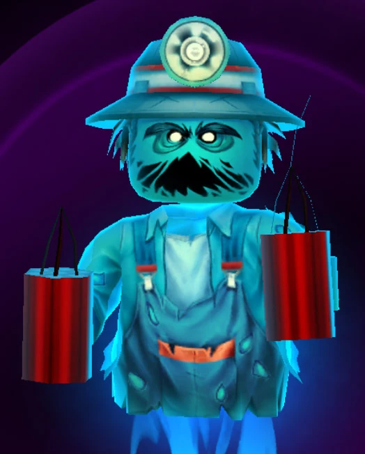 Roy | Hidden Side Wiki | Fandom