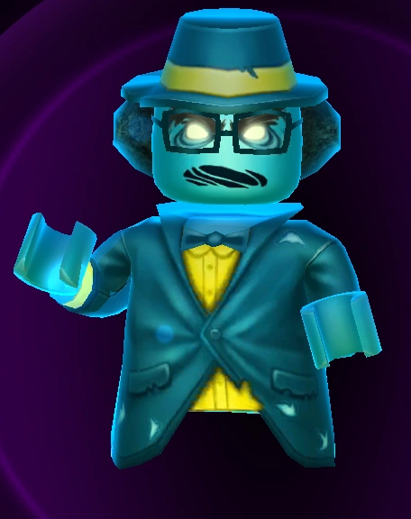 Ron Duke | Hidden Side Wiki | Fandom