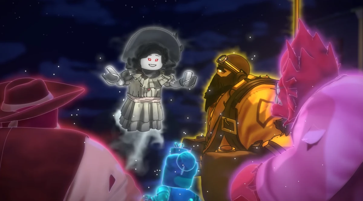 The Lighthouse, Part 1/Gallery | Hidden Side Wiki | Fandom